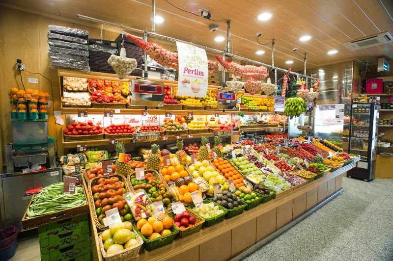 Mad Queens: TIENDAS DE ALIMENTACIÓN Y GOURMET