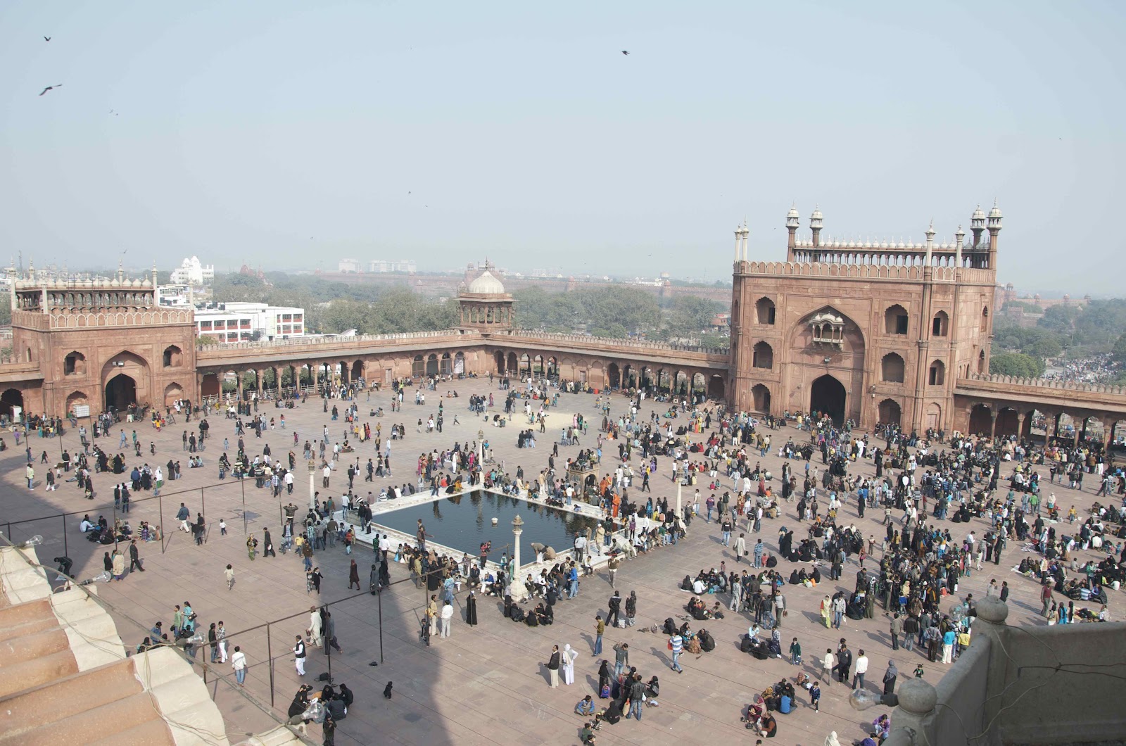 Expect A Culture Shock - A Journey through India with an impromptu of ...