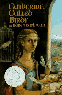 Literature for the Young and the Young at Heart: CATHERINE, CALLED ...