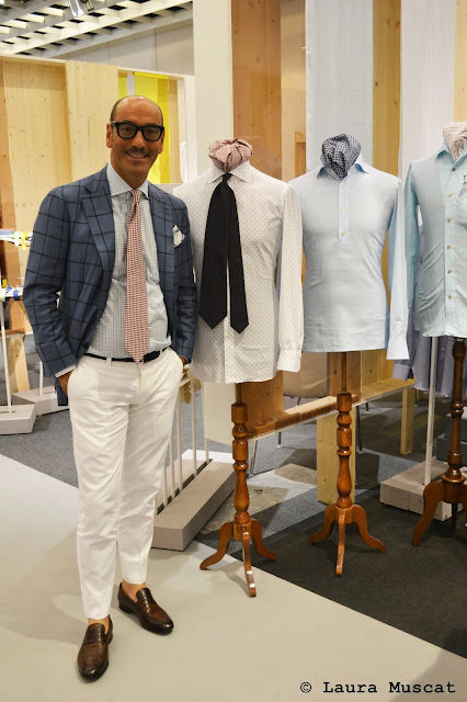 La Maison Sartorie D'Amber: Pitti Uomo 84 Street Style | Florence June ...