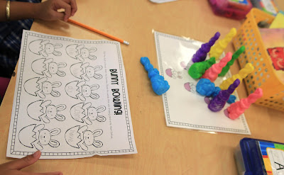 Mrs. Ricca's Kindergarten: Easter Fun & Freebies!