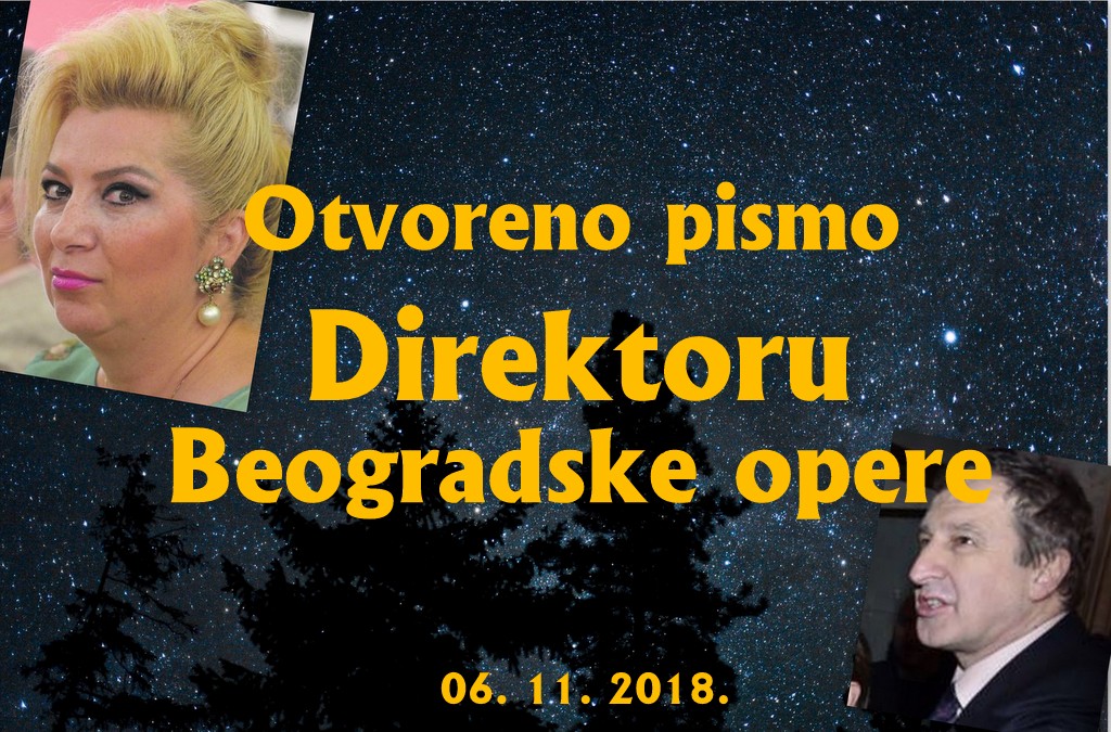 POETIKUM Bez cenzure. David Naum blog Poeticum Beogradska opera ...