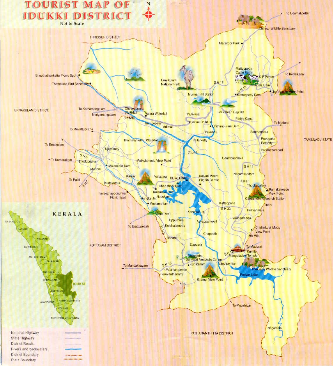 Ouzz..!!: ALL ABOUT MULLAPERIYAR