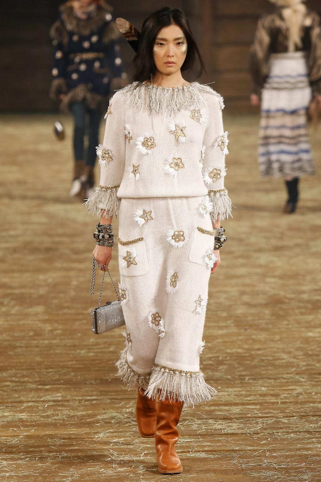 chanel pre-fall 2014 | visual optimism; fashion editorials, shows ...