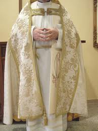 Desideria: Vocabulario religioso/ Capa Pluvial