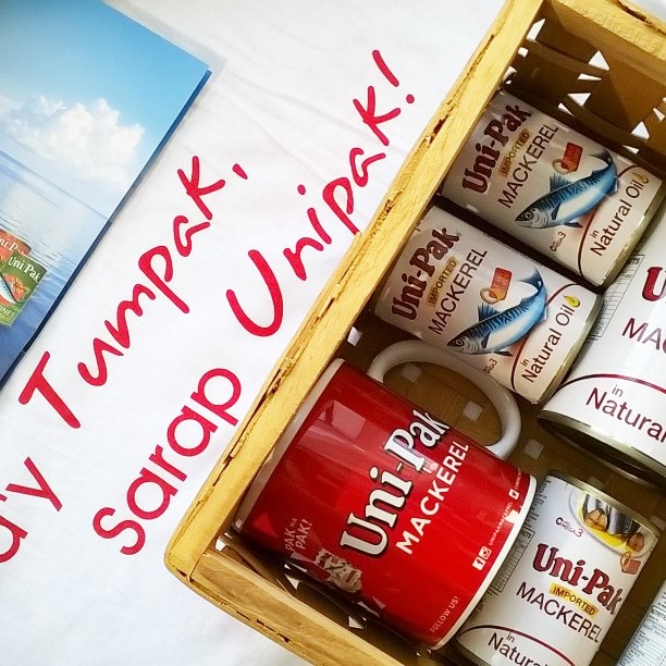 Uni-pak Mackerel #PakNaPak Recipes and Giveaway are back! | All-Around ...
