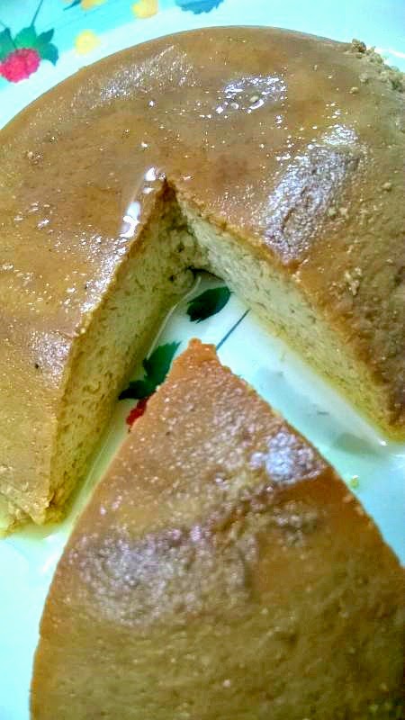 Bhappa Doi - Pressure Cook Method | Sweets & Spices