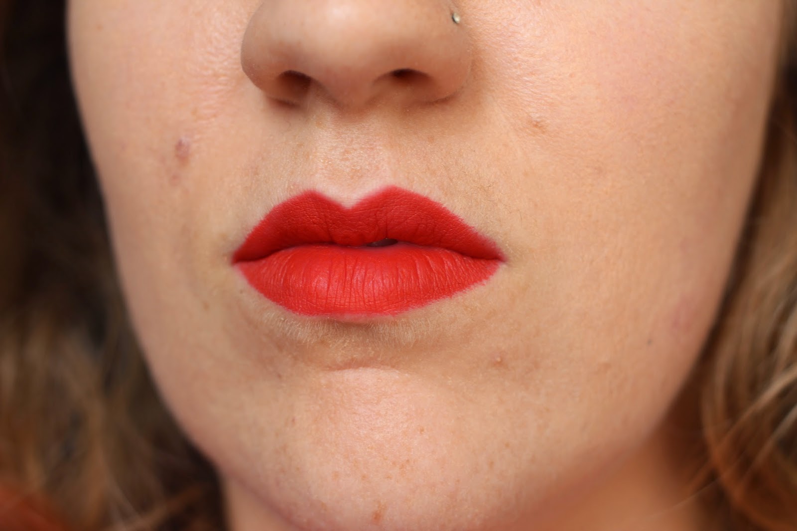 Nars Velvet Matte Lip Pencils: Review and Swatch Fest: Just Bananas Makeup