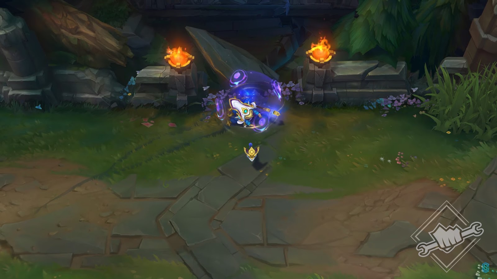 Surrender at 20: PBE Preview: Mecha Aurelion Sol, Mafia Braum & Cosmic ...