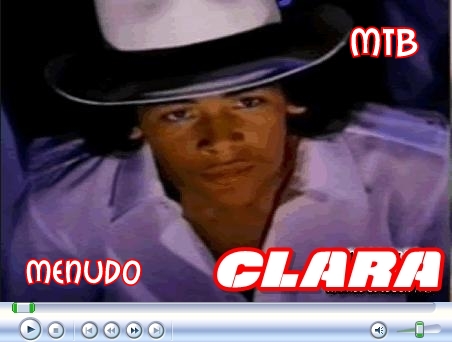 Menudomania Total: Clara - MENUDO