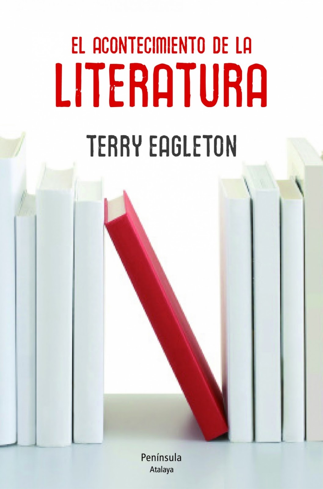 Cetrería: Dos libros de Terry Eagleton