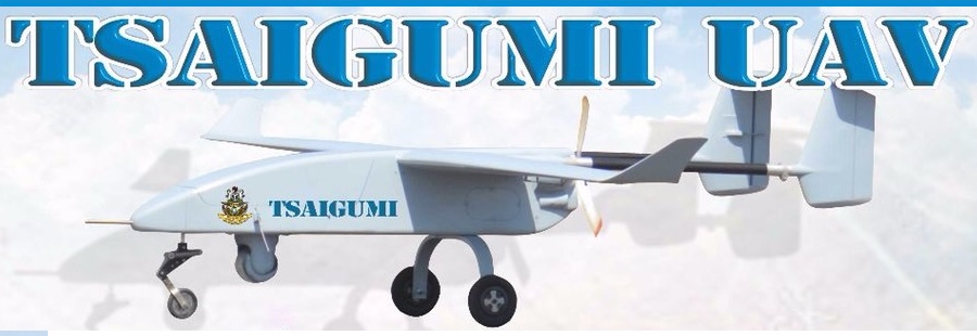 Tsaigumi Drone UAV (drone) – Military Africa