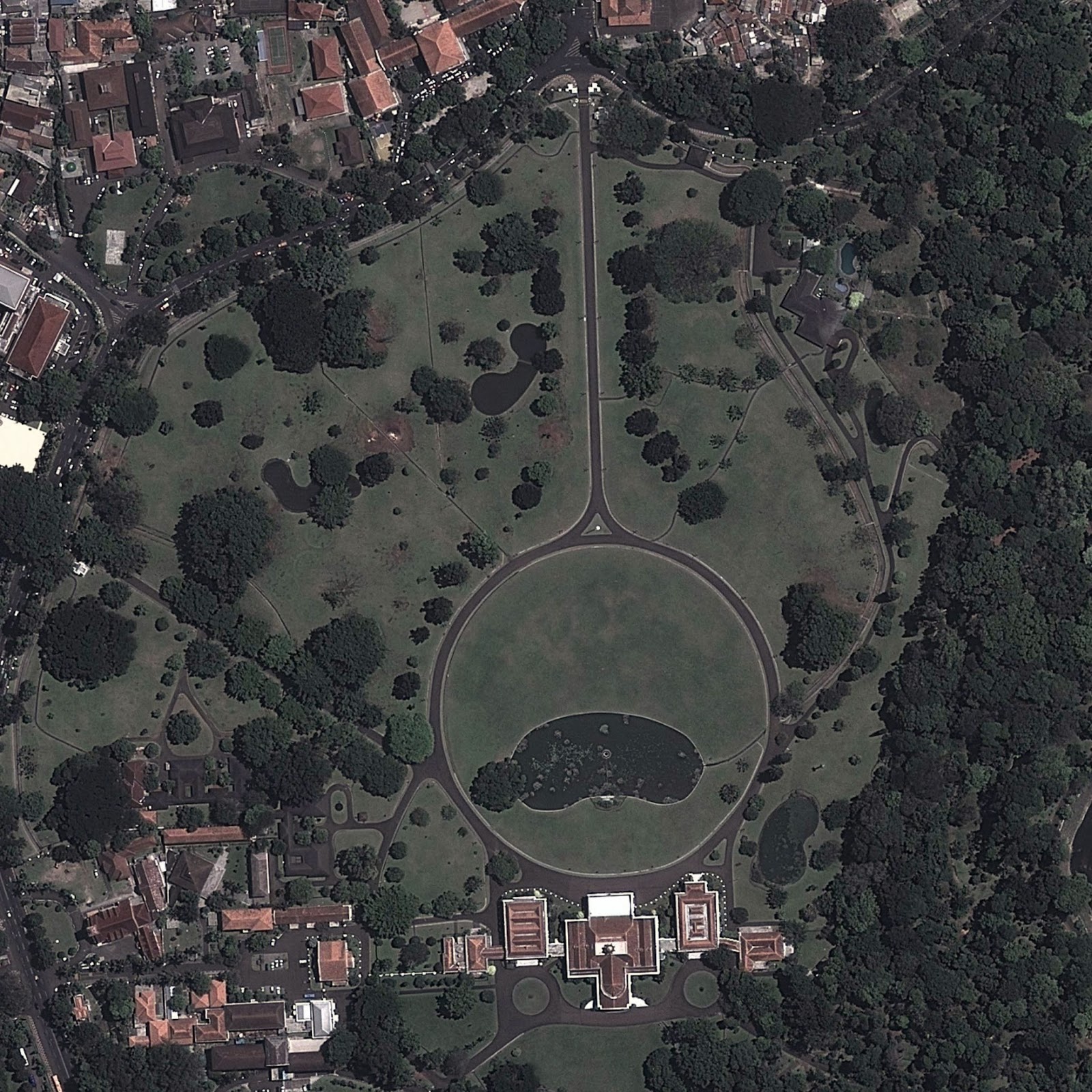 Jasa Download Citra Satelit dan Map Google Earth ~ Lembah Kerinci