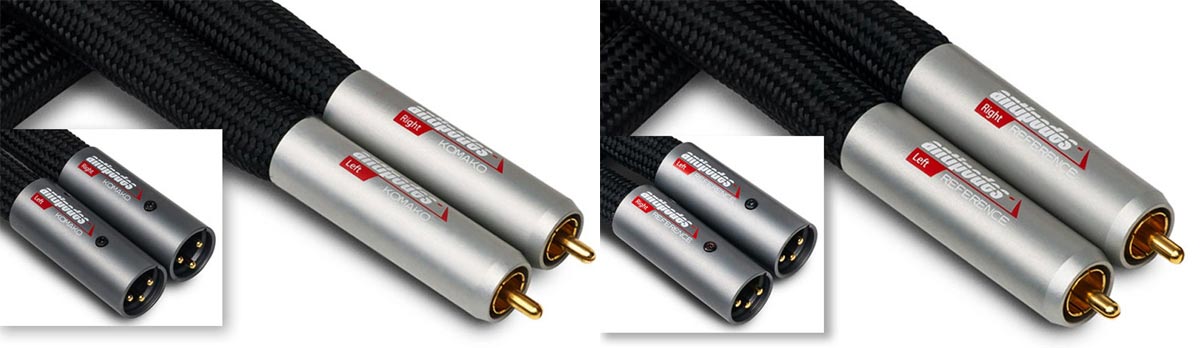 Antipodes Audio high-end audio cables insights – M & S | Ultimate High ...