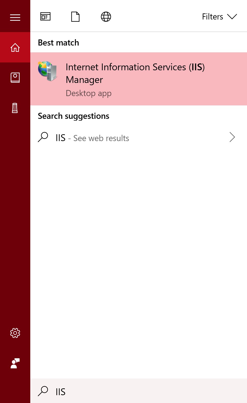 HodentekHelp: How do you install IIS on Windows 10?
