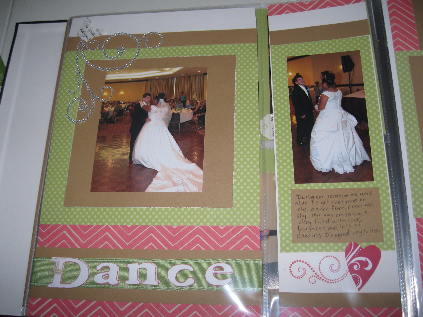 Ames Crafts: Interactive Scrapbook Layouts