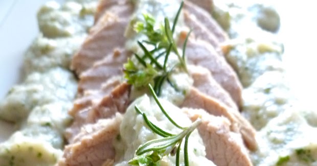 MAGATELLO DI VITELLO CON SALSA DI MELANZANA | Kucina di Kiara