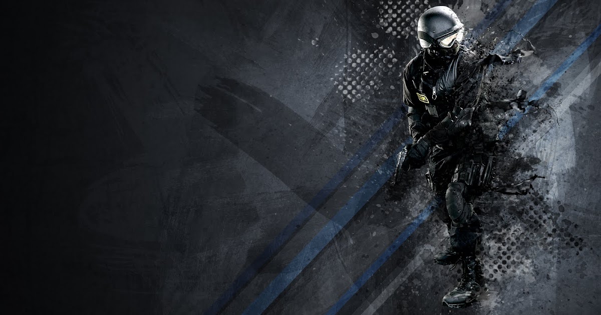 Police Abstract HD Wallpaper - Wallpapers For You | All the best wallpapers