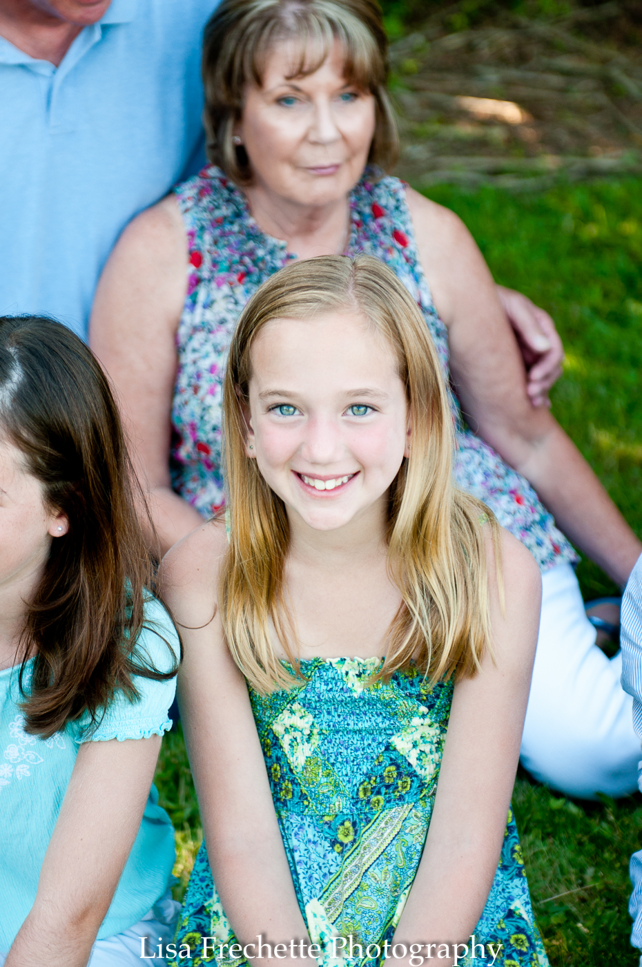 Lisa Frechette Photography: Bragger Family on Block Island