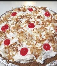 HAWAIIAN MILLIONAIRE PIE - Cook It Quick