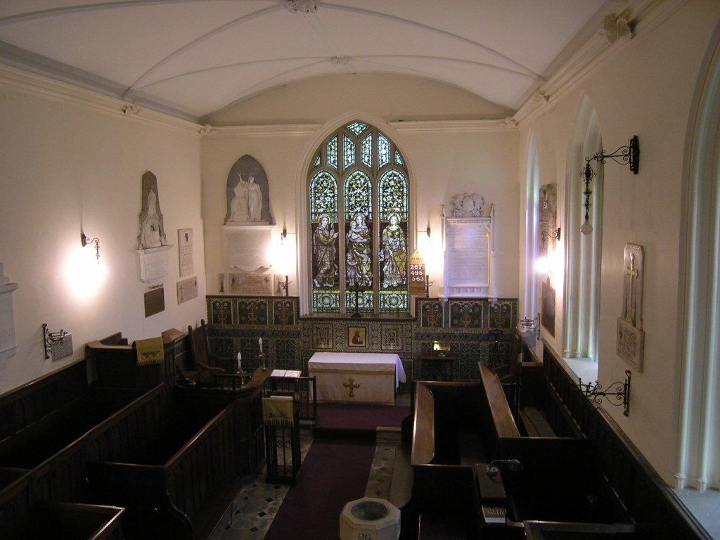 ChurchCrawls: New Chapel, Brockhampton-by-Bromyard, Herefordshire