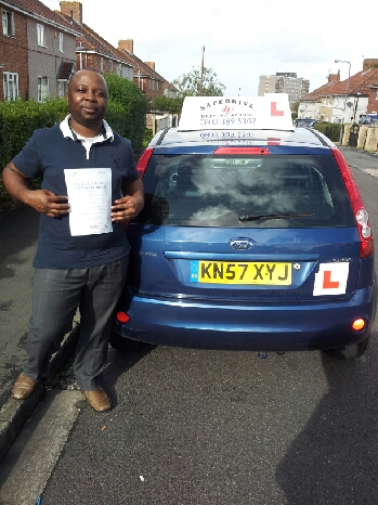 Safedrive Stars: November 2012