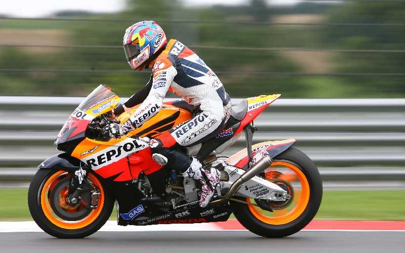 Another Side of Motorsport: Spesial; Mengenang MotoGP 2007, Musim ...