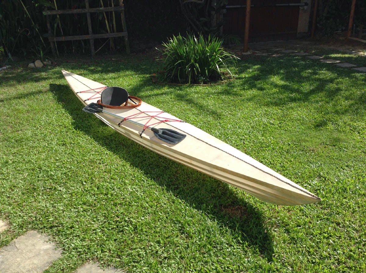 Bolger Gypsy sailboat building process, steps and customising details ...