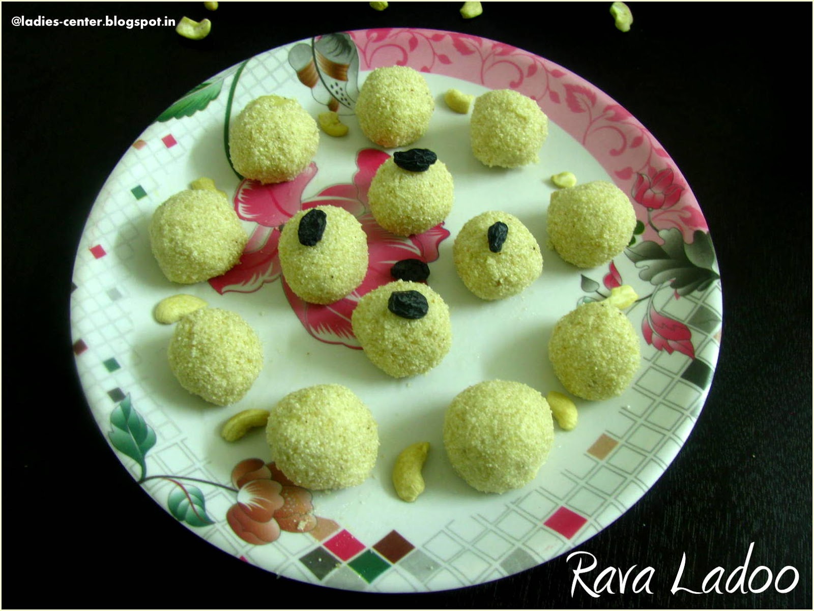 Rava Ladoo Recipe | Rava Laddu | Sooji Ladoo | Pink and Pink