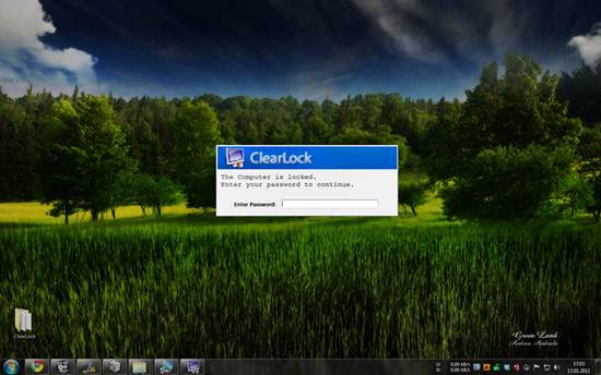 Linux, Cisco, Microsoft, Networking: Lock Your Windows PC with a ...
