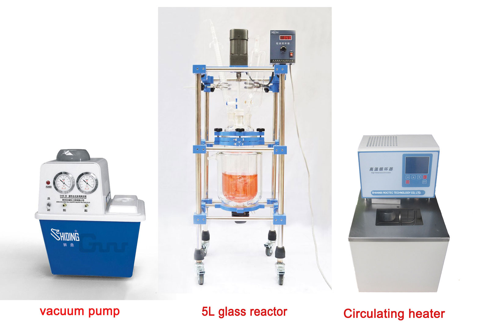 Shaanxi Roctec Technology Co.,Ltd.: Special properties of ROCTEC ...