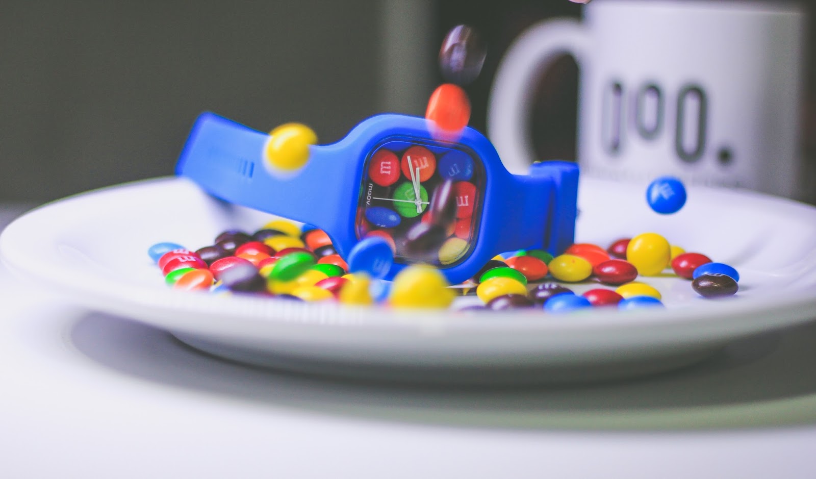 Portal Interative: HORA DA COMIDA] Moov Watches lança modelos especiais ...