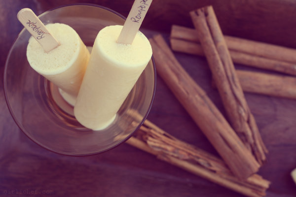 What's Cookin' Mexico???: Tastes Like...Rompope