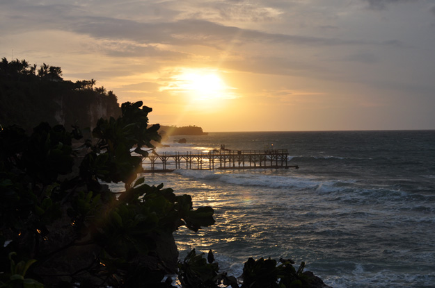 Rock Bar Bali Review | The Sweetest Escape