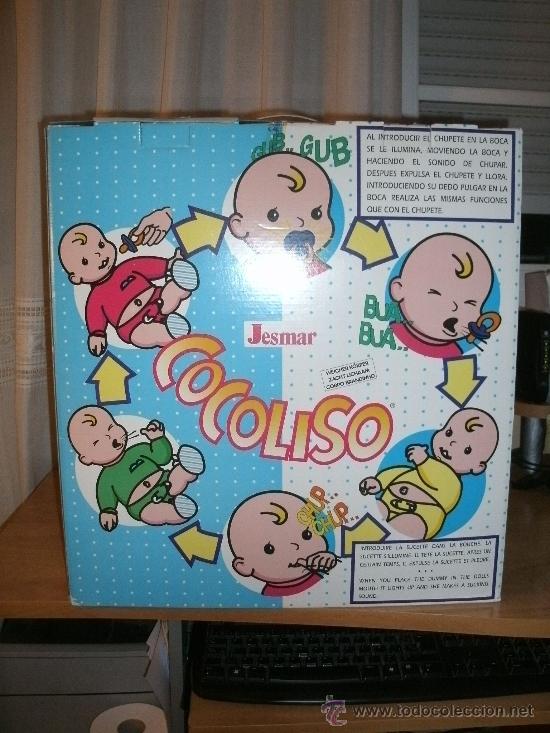 El rincón de mis muñecas: Cocolín