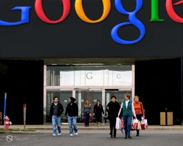 Sports Lotz: Google opens its stores for gadgets