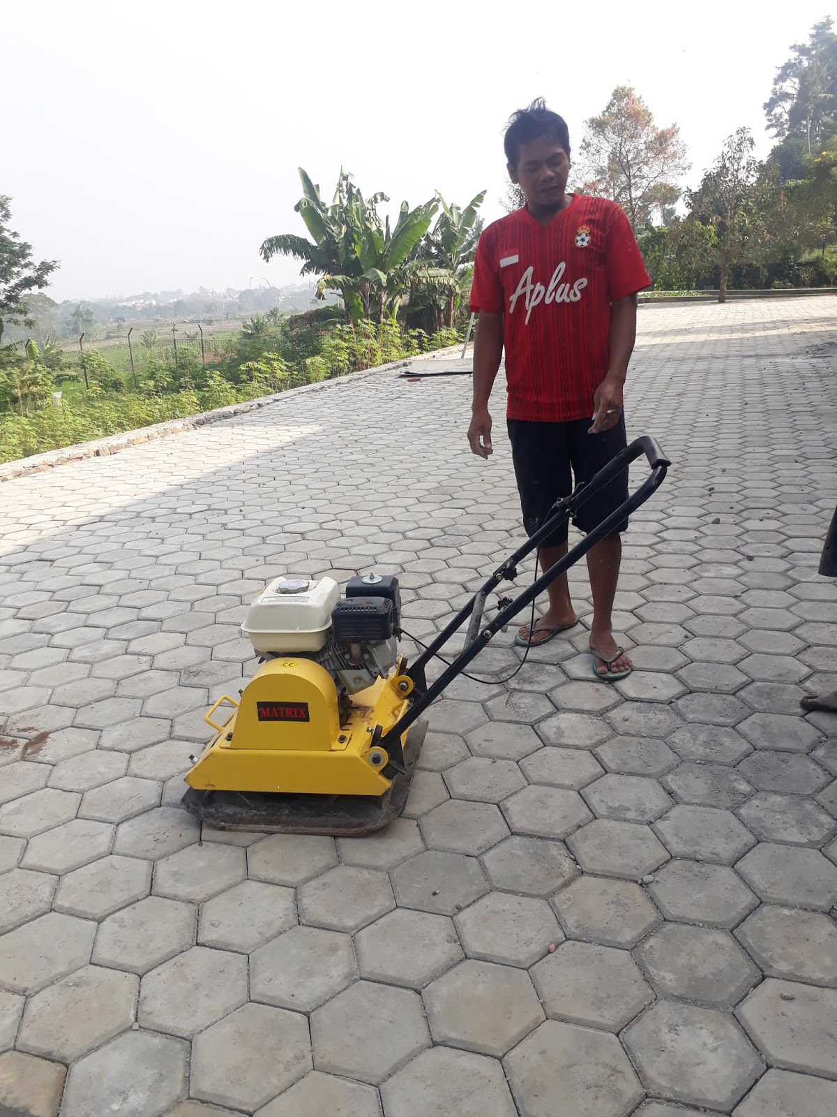 Welcome To Tandu Teknik: SEWA ALAT PROYEK DI CIAMPEA BOGOR | JACK ...