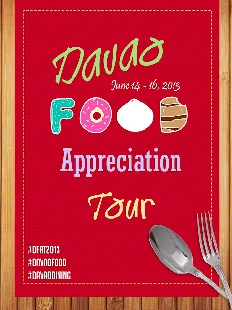 Escape Manila Joins Davao Food Appreciation Tour 2013 - Escape Manila