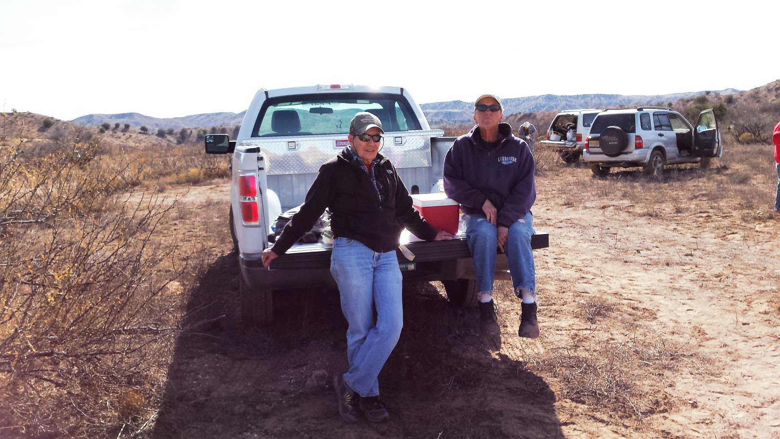 Grant County Rolling Stones Gem & Mineral Society : January 2016