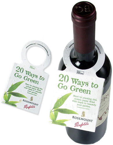 Custom Bottle Neckers Printing Design