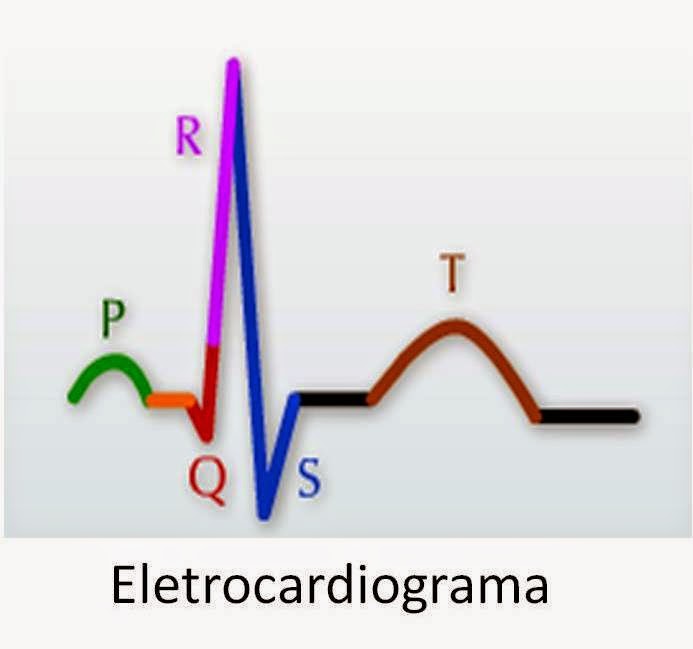Eletrocardiograma - Enfermagem bio