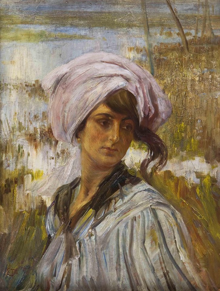 Ettore Tito | Genre painter | Tutt'Art@ | Pittura * Scultura * Poesia ...