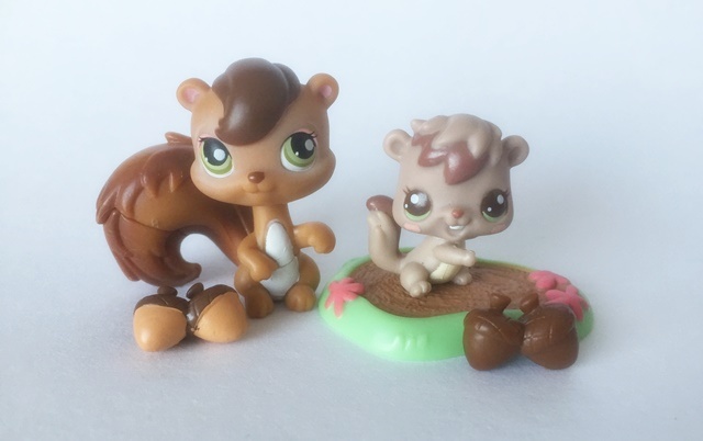 Littlest pet shop blogi: Emo ja vauvapetsit / mommy and baby lps