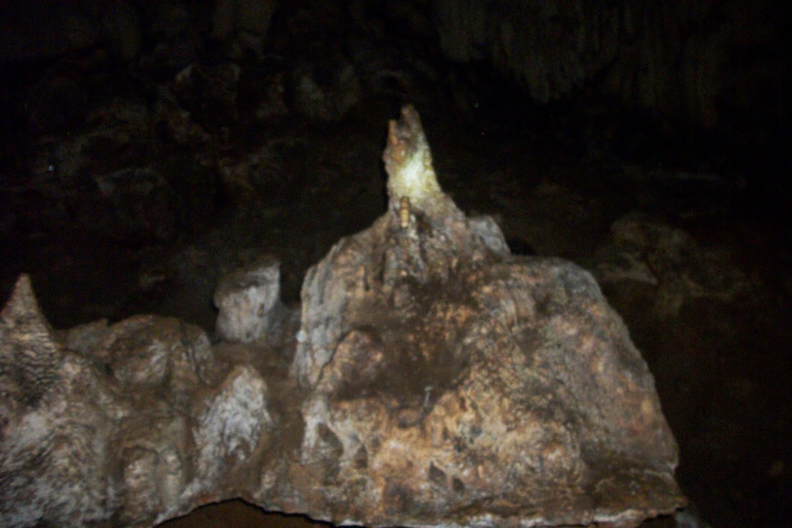 Ligaya sa Lakbay: Inday Nelly Deles's Mystical Cave @ Antipolo City, Rizal