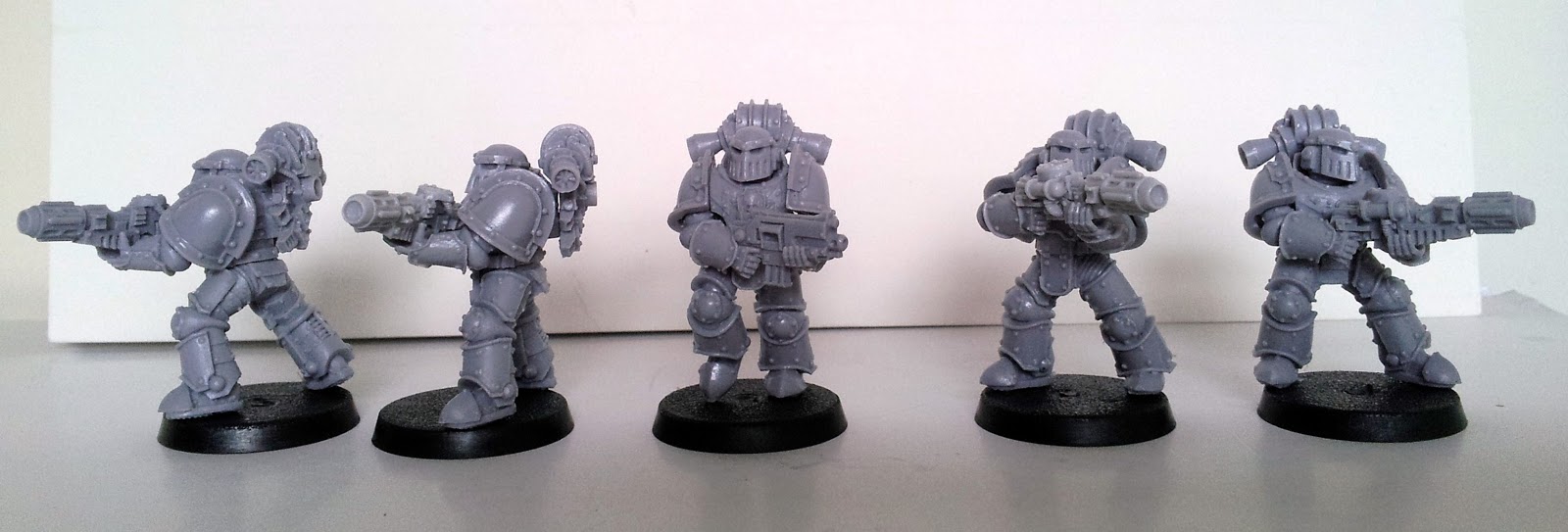 the pig's sty: It is done!