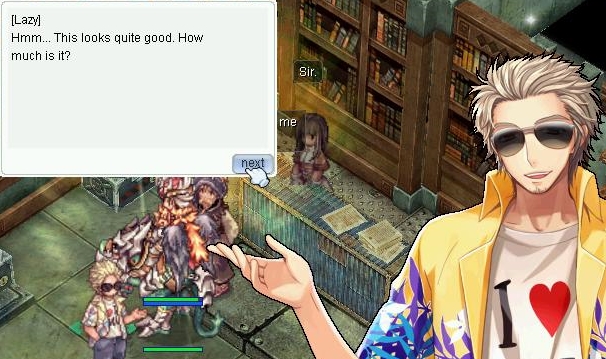 Ragnarok Online (iRo) Guias en Español: Ragnarok Online Guia de Terra ...