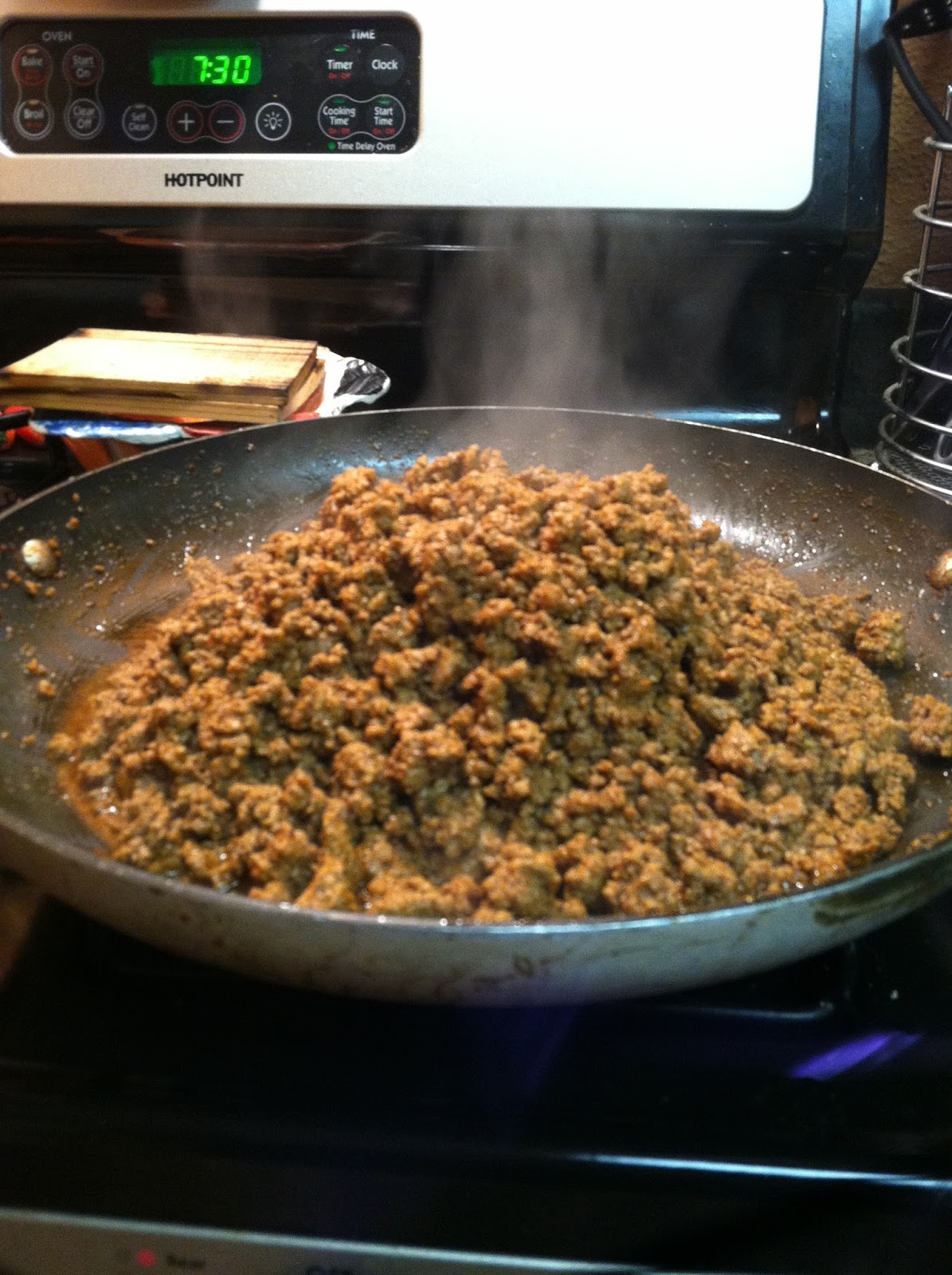 Whole360 - A journey of transformation: Seasoned Ground Beef..Paleo ...