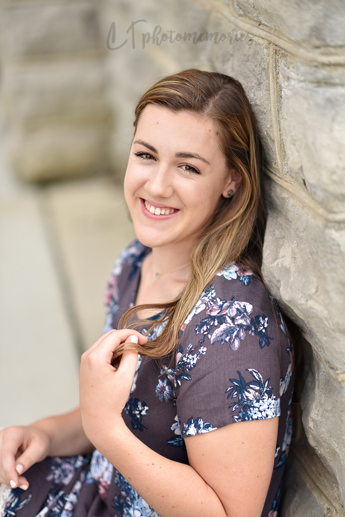 CT PhotoMemories: SENIOR SESSION: Alissa