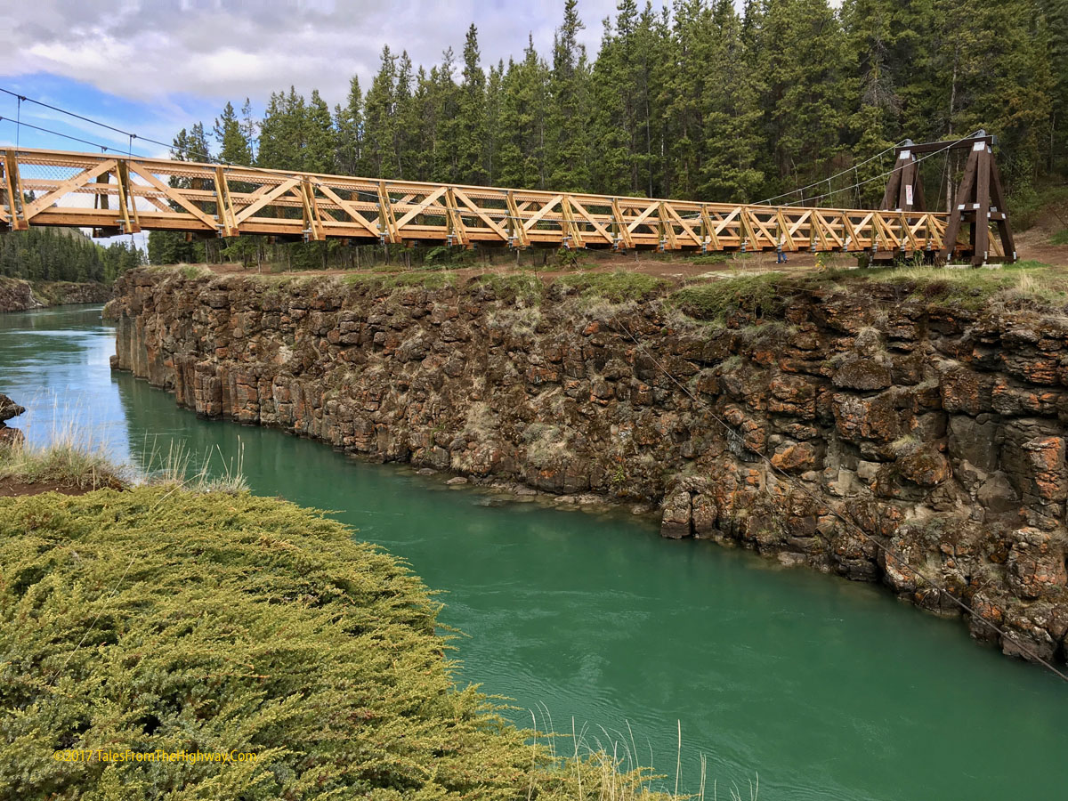 Tales from the Highway: Whitehorse to Haines Junction Yukon