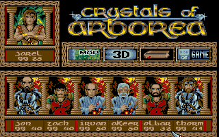 Crystals of Arborea - Alchetron, The Free Social Encyclopedia